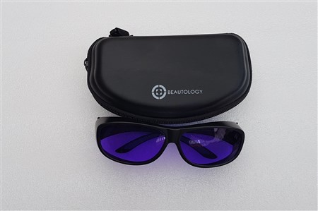 Laser Safety Glasses Pulsed Dye 585,650nm Cynergy Glasses VBeam Glasses
