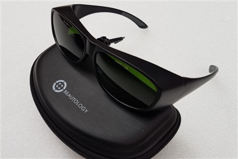 IPL Safety Glasses Shade 3, IPL Safety glasses, IPL goggles