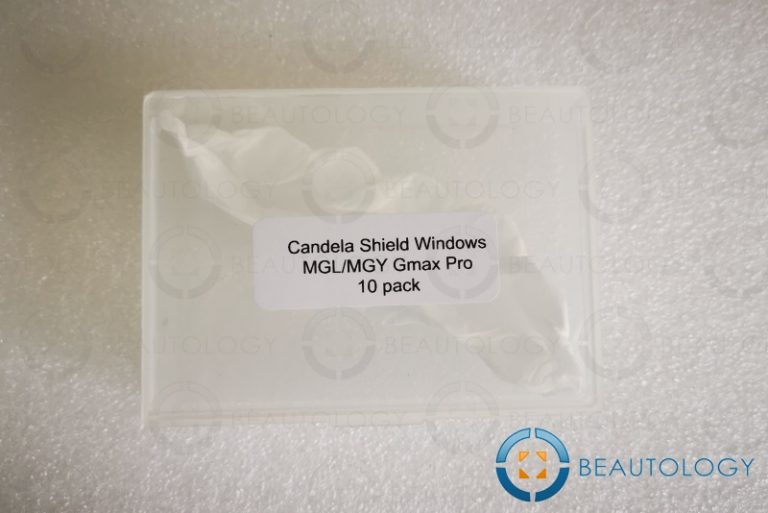 Candela Gentlelase Mini Shield Windows